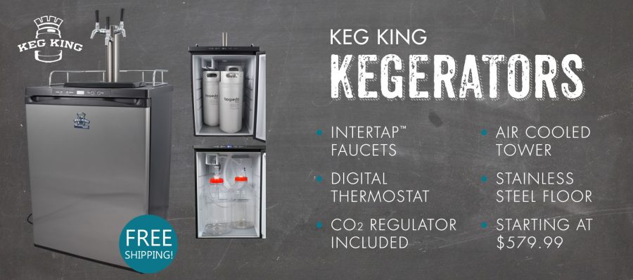 10 Bad-Ass Kegerator Builds and Installs - Kegerator Blog