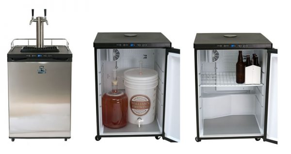Keg King Kegerators Now Available on Kegerators.com - Kegerator Blog