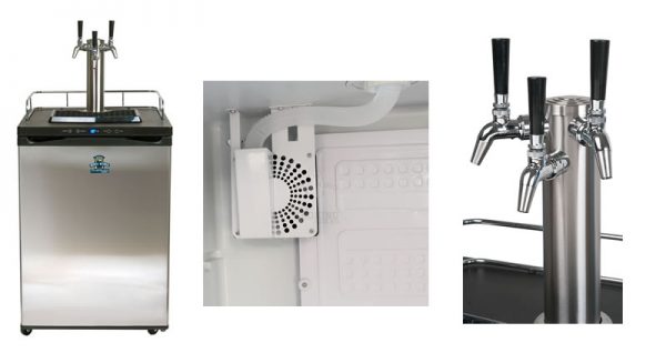 Keg King Kegerators Now Available on Kegerators.com - Kegerator Blog