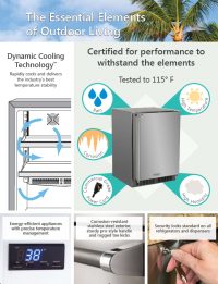 Here's Why Marvel Makes the Best Built-In Kegerators - Kegerator Blog