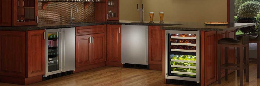 Here's Why Marvel Makes the Best Built-In Kegerators - Kegerator Blog