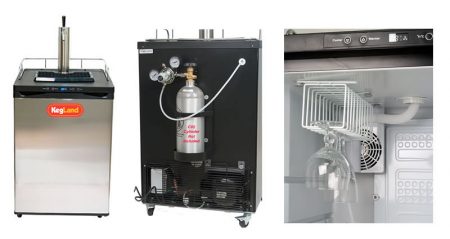 KegLand Kegerators Now Available on Kegerators.com